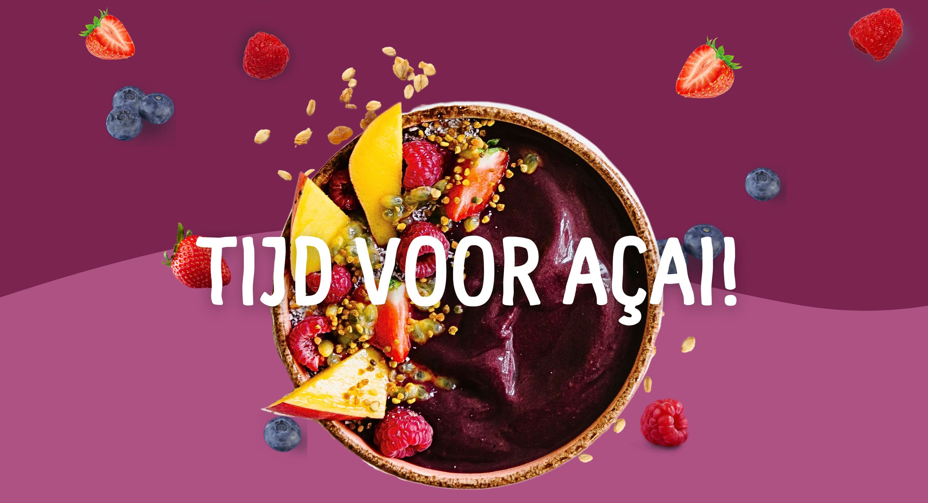 Holy Berry Açai – The Holy Berry