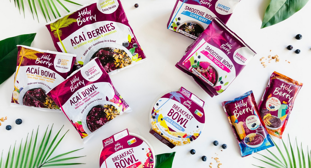 B2B - HORECA & RETAIL – The-Holy-Berry