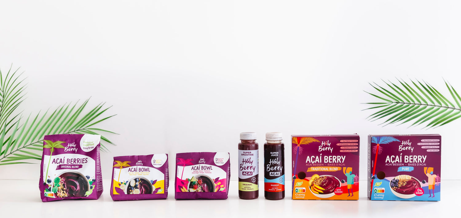 B2B - HORECA - RETAIL – The Holy Berry
