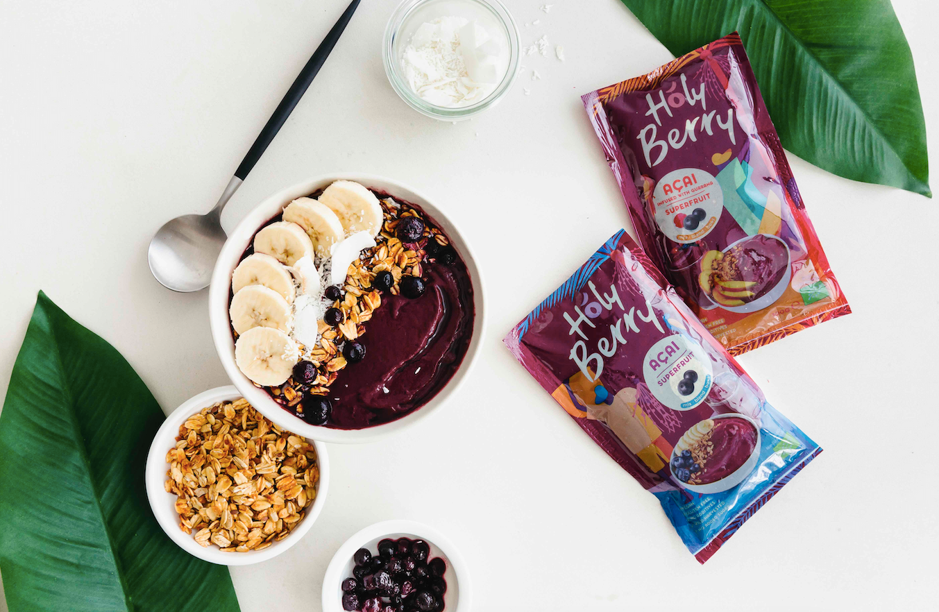 Açai van Holy Berry - Boost voor je zaak! – The Holy Berry